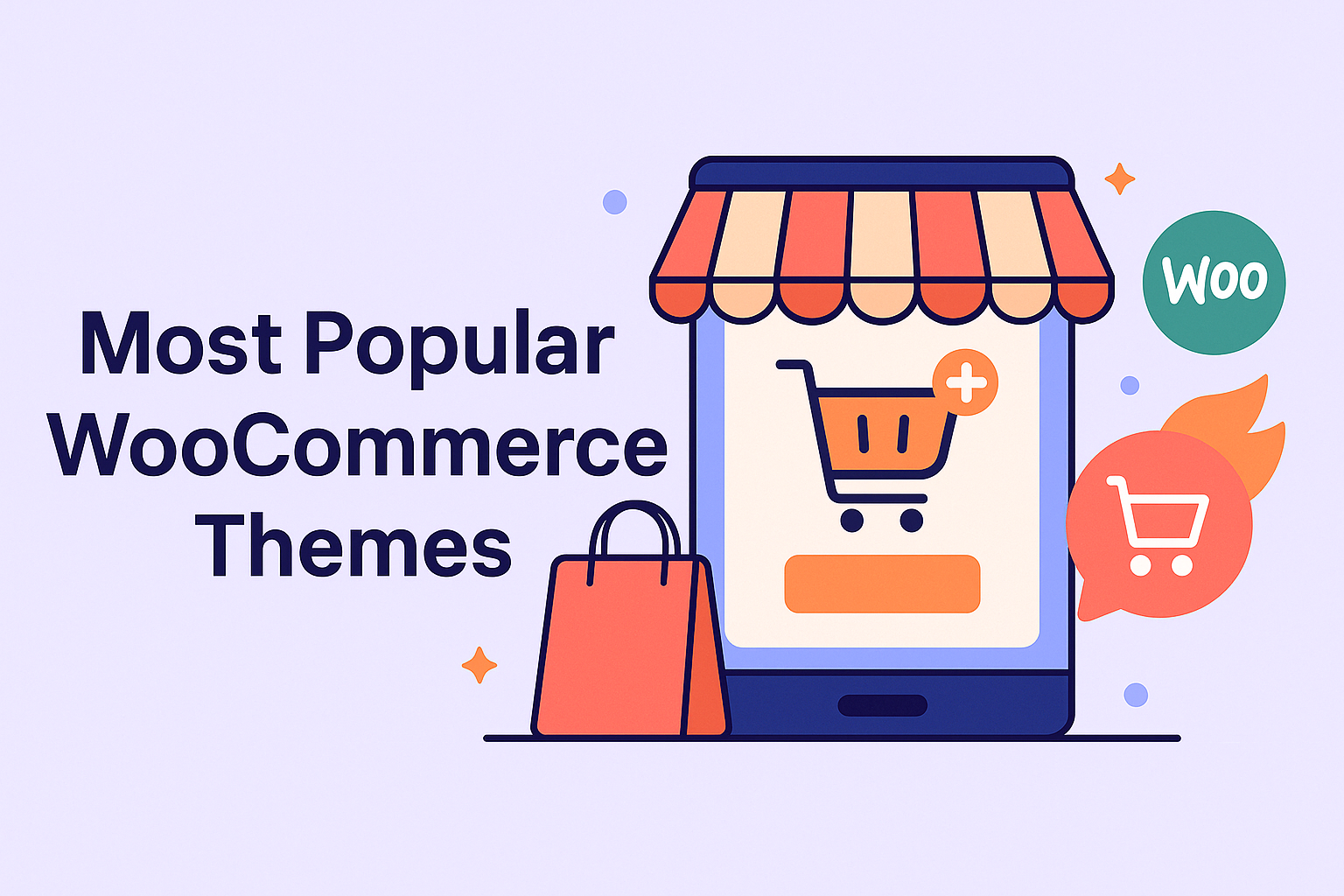 Most Popular WooCommerce Themes [2025 Updated List] - wpthemeplus.com